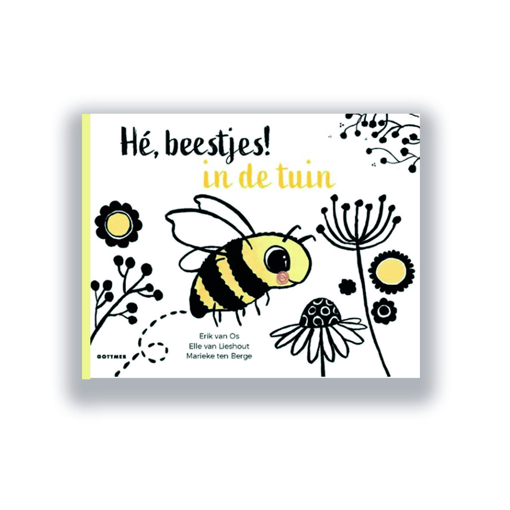 Home - Marieke ten Berge